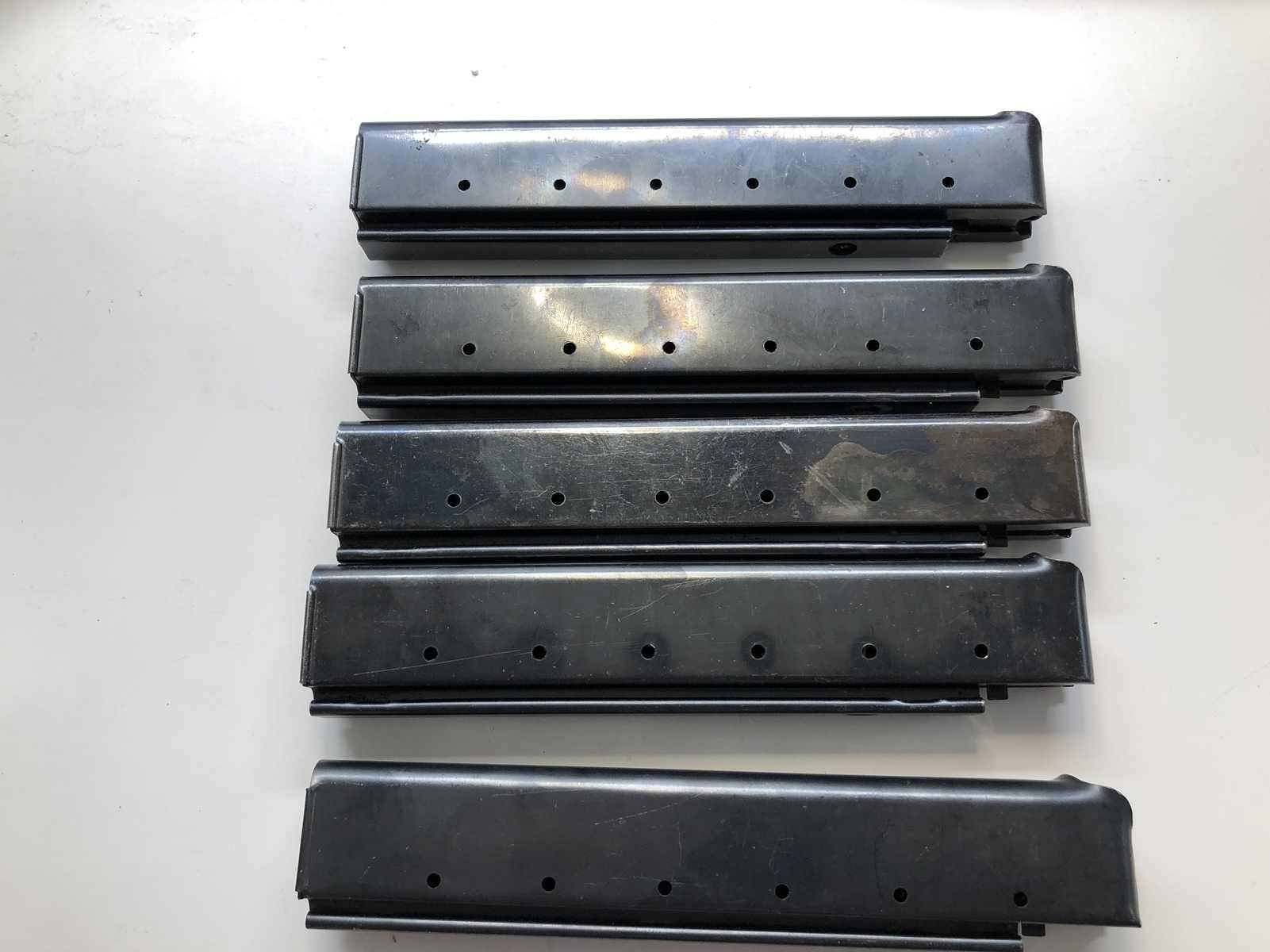 5 Thompson Magazines 30 round - Parts and Accessories Market Board ...