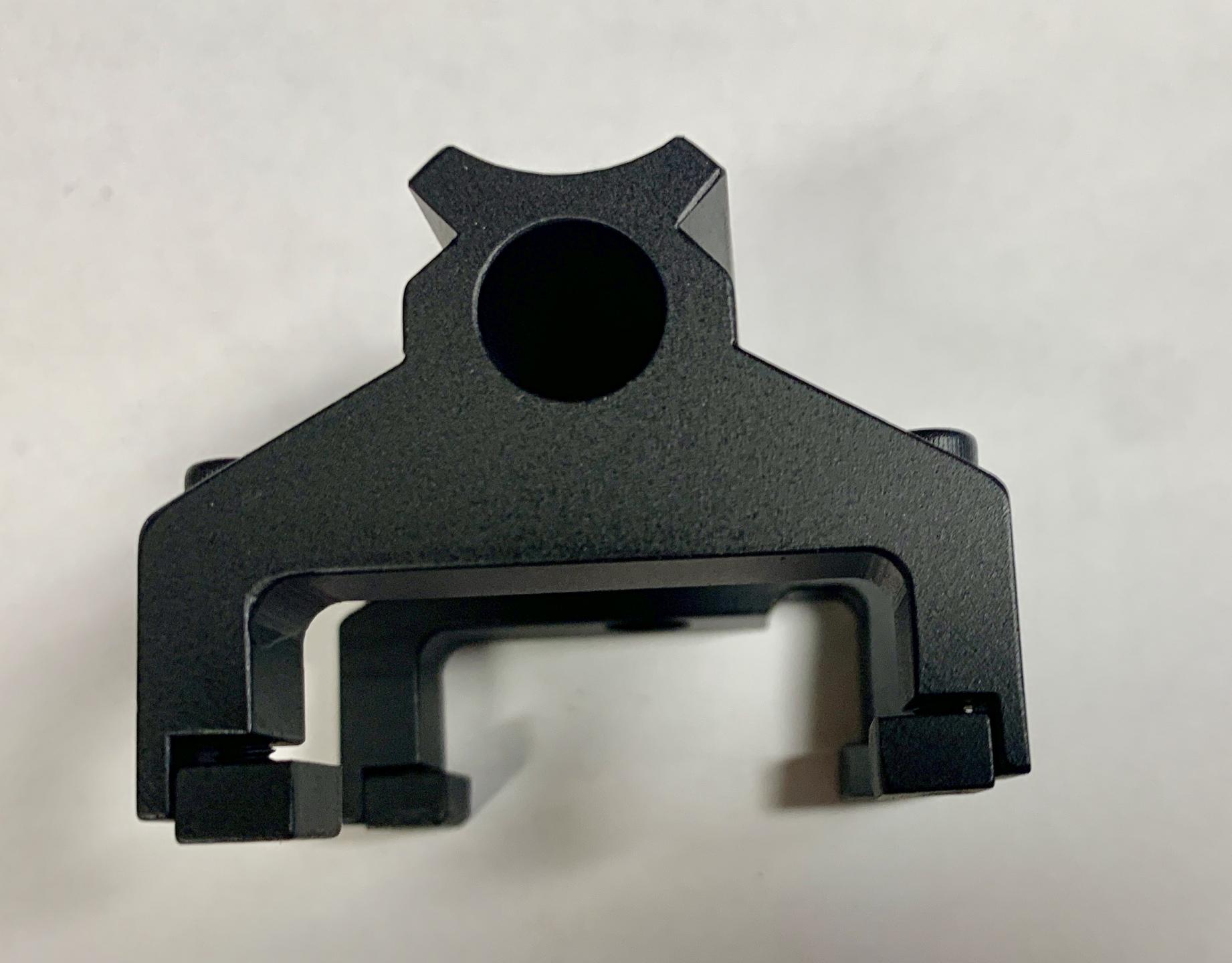 WTS Uzi Red Dot mount, K Grip, stock spacer & Tritium Sights Model B ...