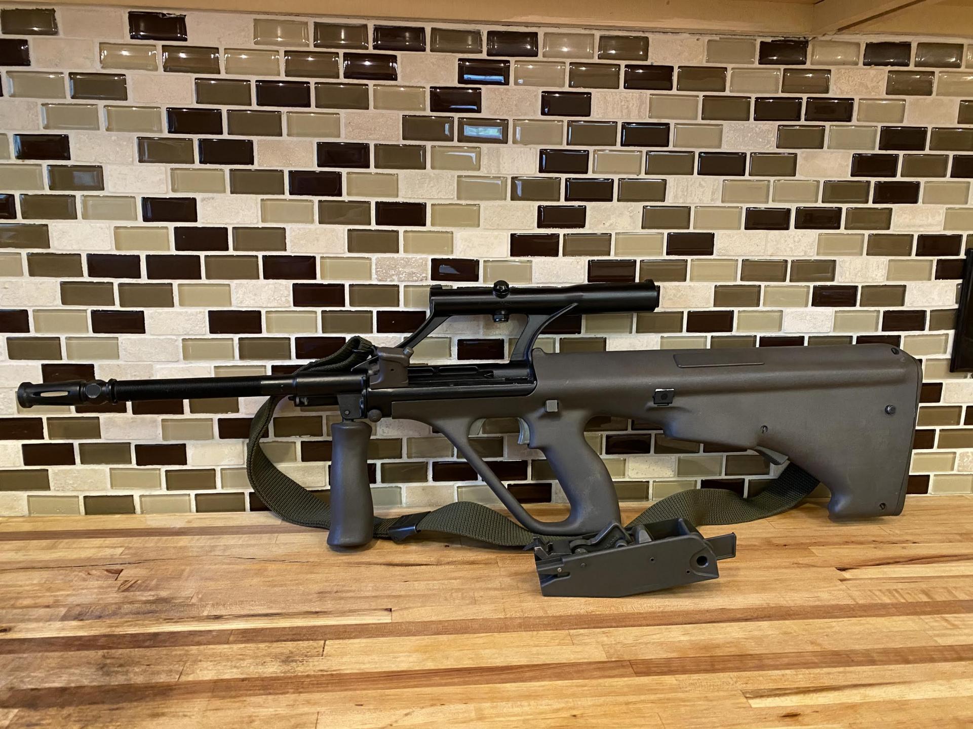 Transferable Aug Sear and A1 Aug - NFA Market Board - Sturmgewehr.com ...