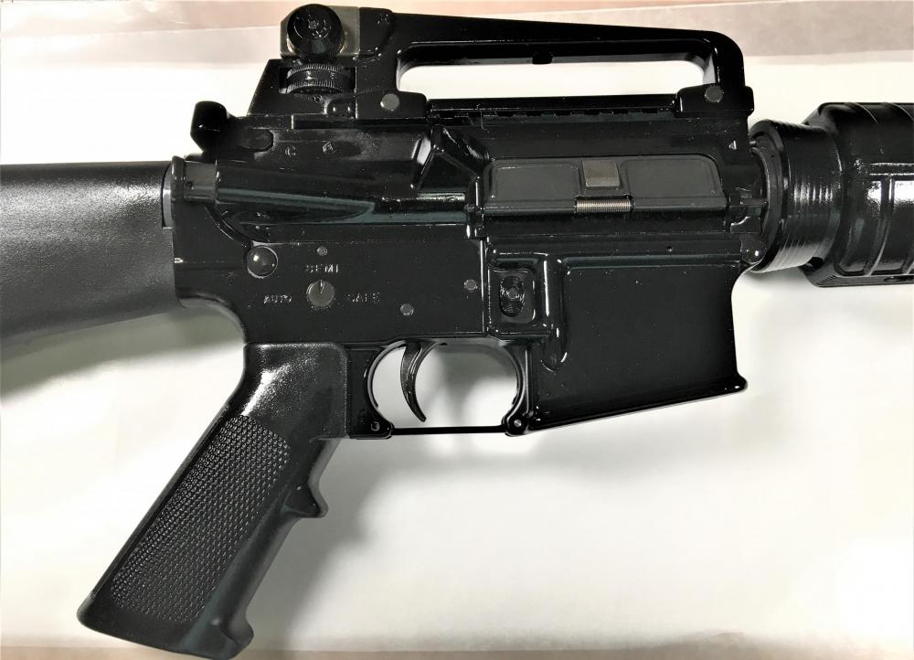 WTS: Transferable Factory Colt M16A2A4 / Model: R0901 / Serial: 80300XX ...