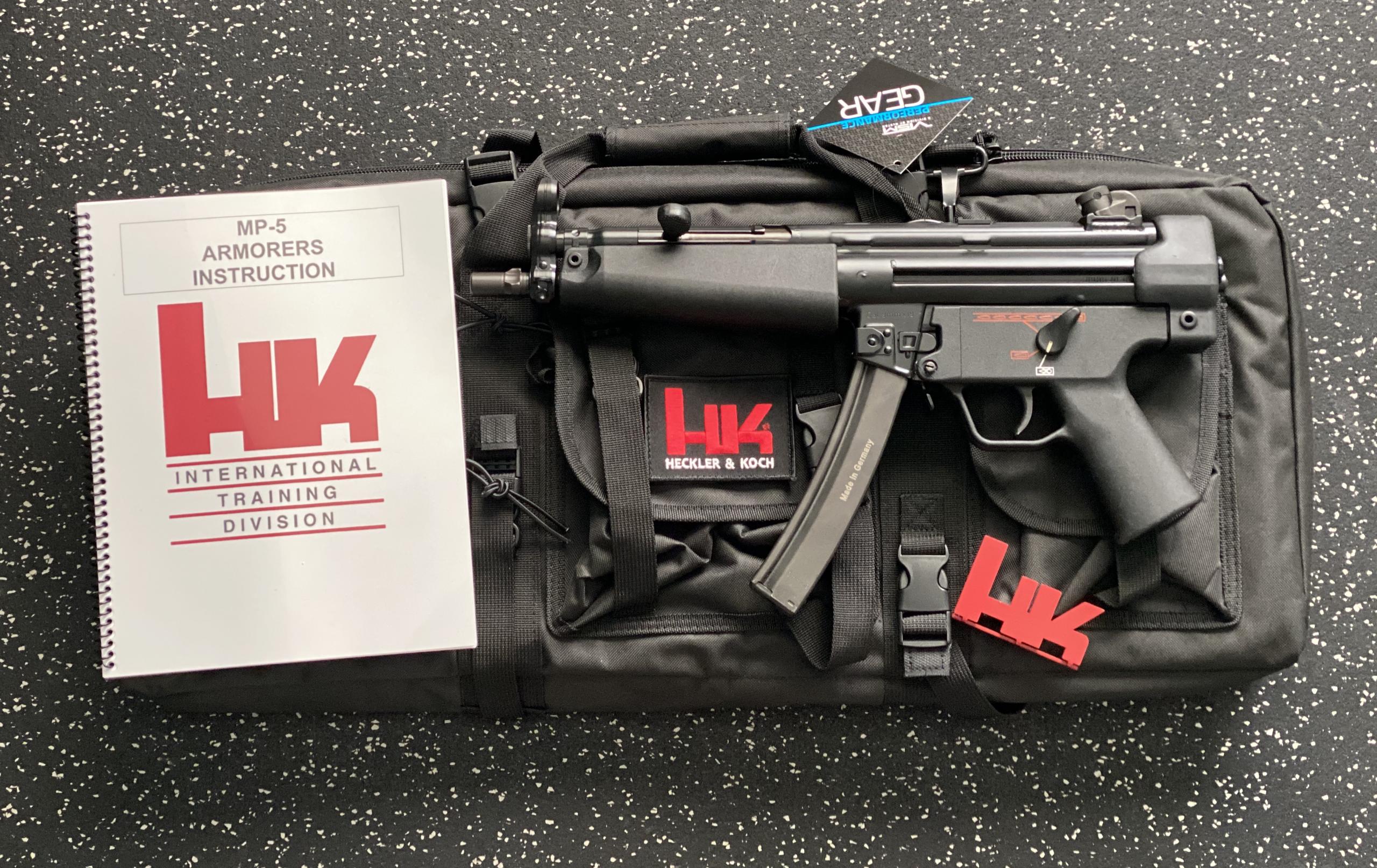 WTS: SOLD::MP5 F Sear Host - Semi-Auto Market Board - Sturmgewehr.com ...
