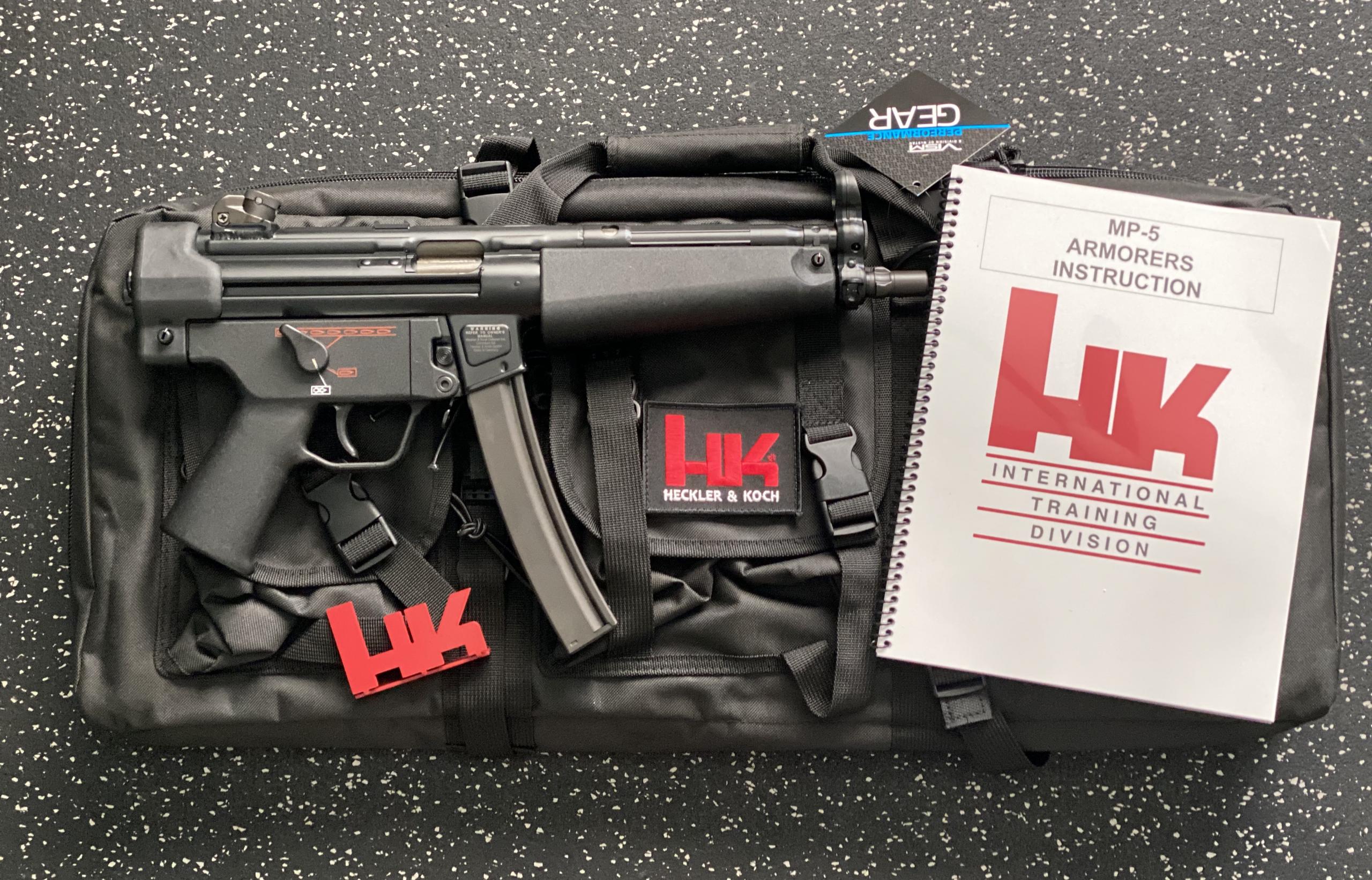 WTS: SOLD::MP5 F Sear Host - Semi-Auto Market Board - Sturmgewehr.com ...