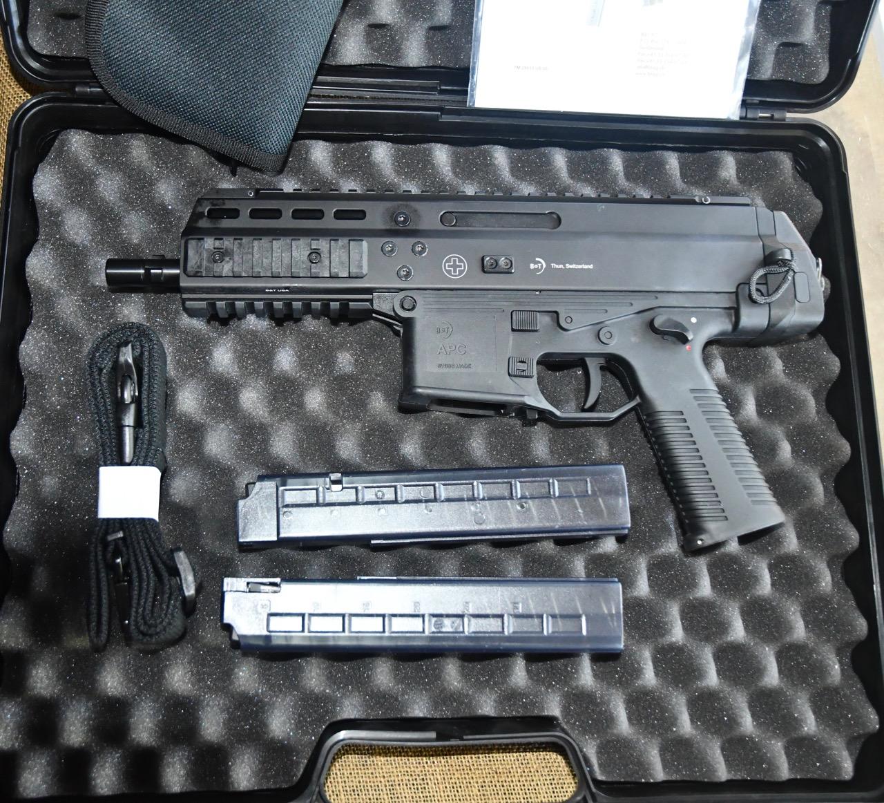 B&T APC 9 - Semi-Auto Market Board - Sturmgewehr.com Forums