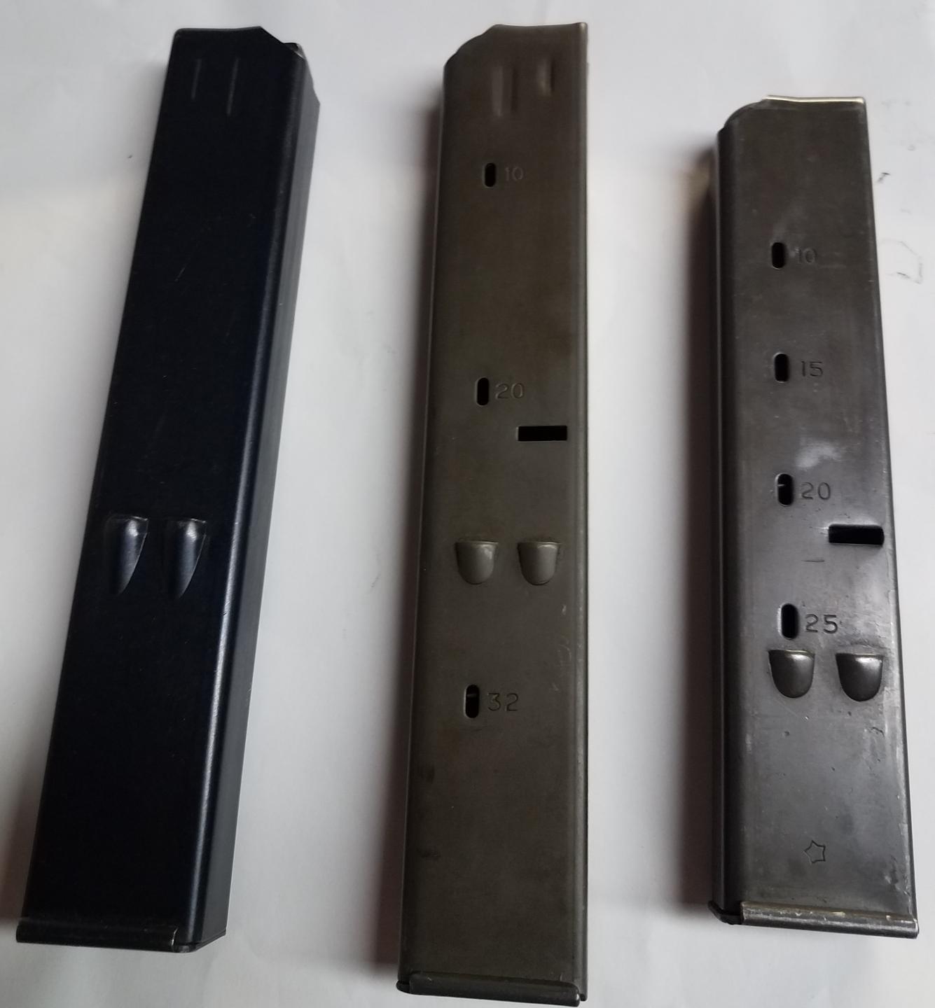 WTS, SALE, UZI Mags, NIB and USED - Parts and Accessories Market Board ...