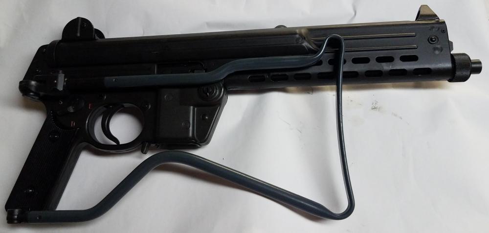 WTS, Pre 86 Walther MPL, Excellent, Dealer Sample Keeper - NFA Market ...