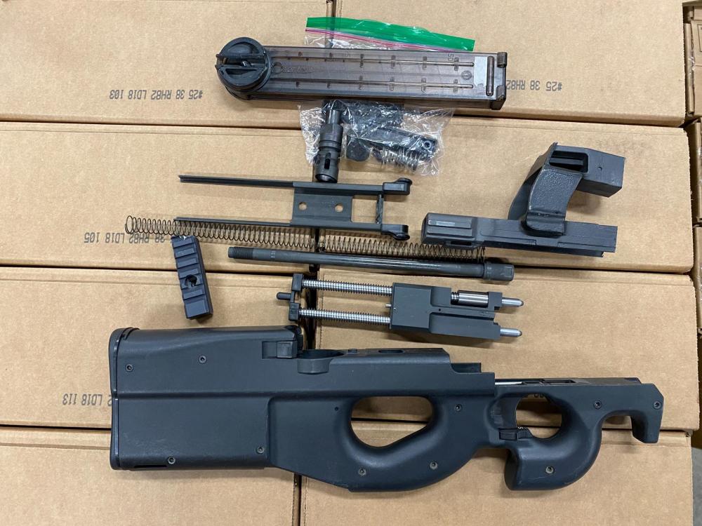 WTS: FN P90 Parts Kits $1,600.00 - Parts and Accessories Market Board ...