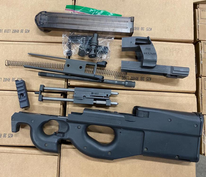 WTS: FN P90 Parts Kits $1,600.00 - Parts and Accessories Market Board ...