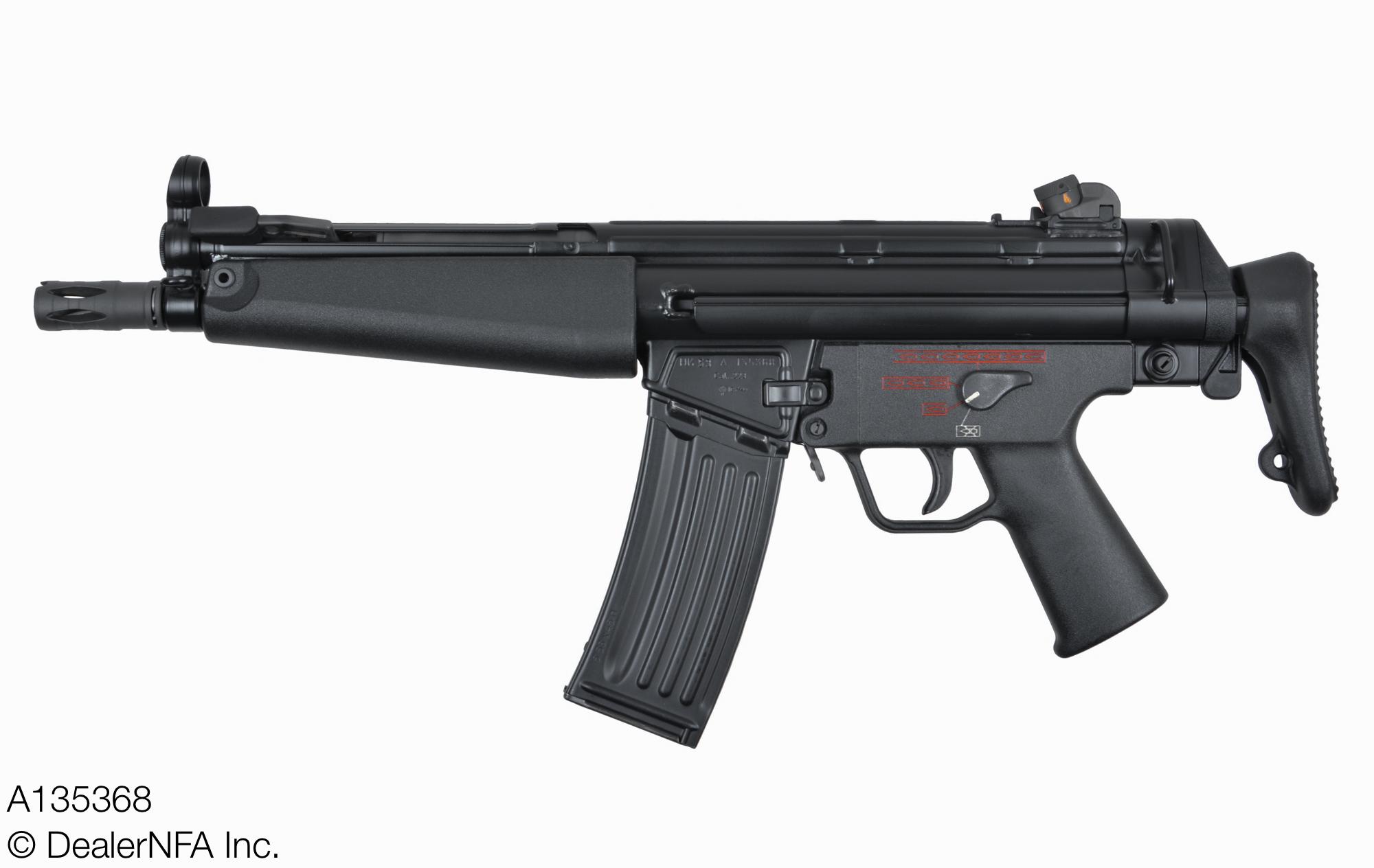 HK53A3, Double Push Pin, Fleming/Dyer, Gorgeous - NFA Market Board ...