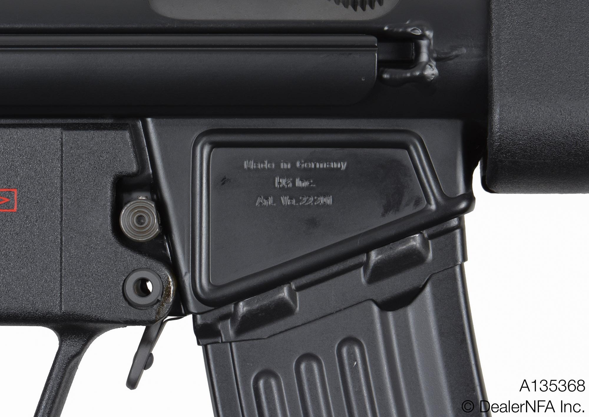 HK53A3, Double Push Pin, Fleming/Dyer, Gorgeous - NFA Market Board ...