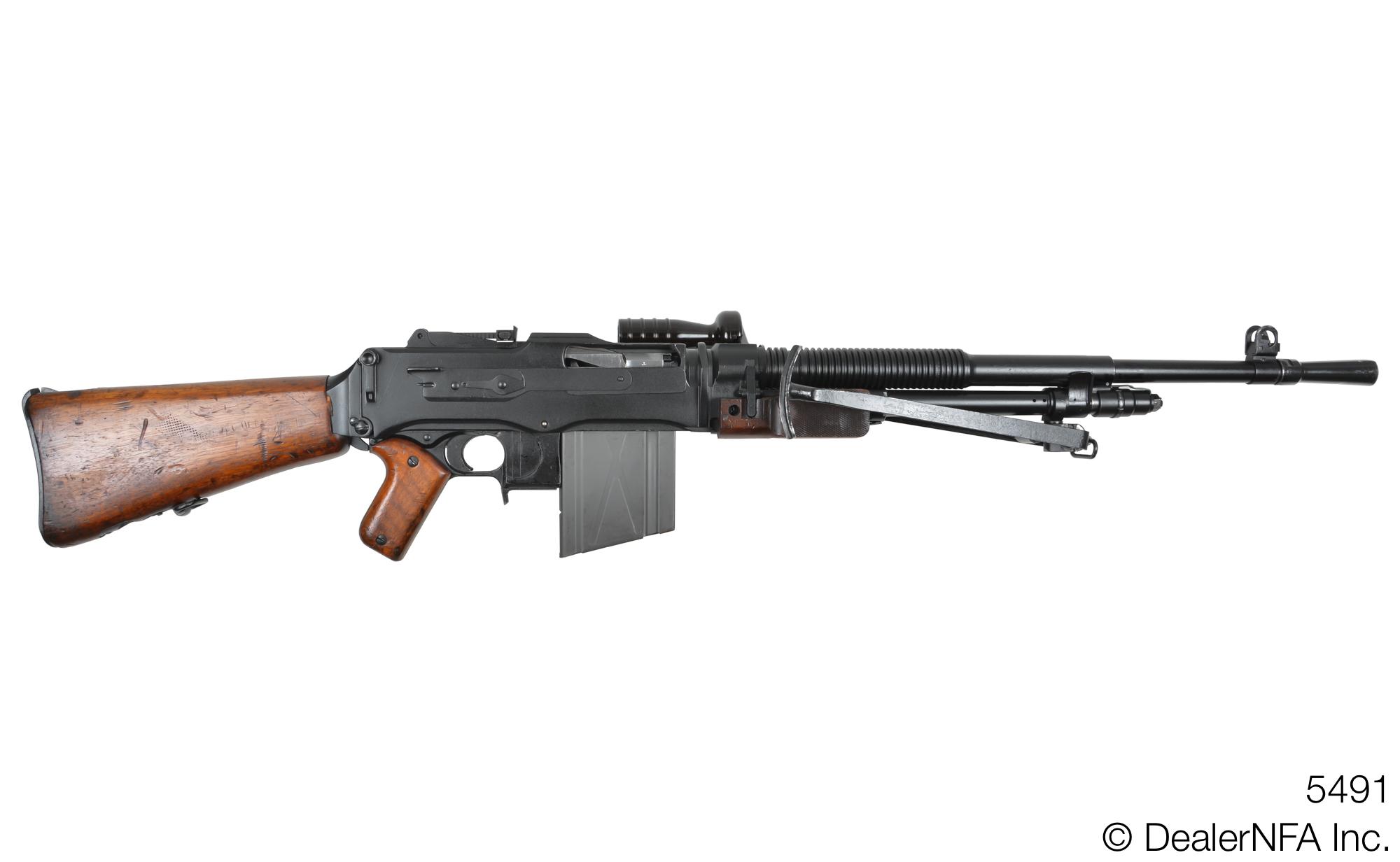 FN, Model D in 30-06, Pre-May Sales Sample - NFA Market Board ...