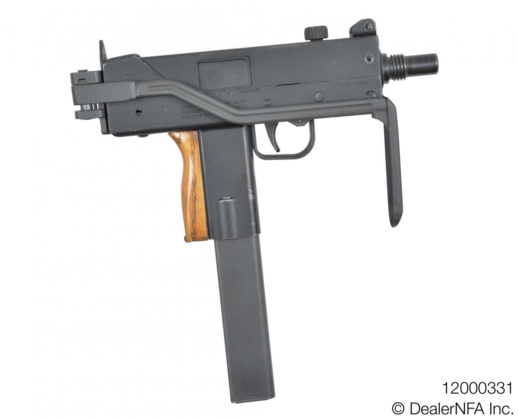 MAC 10, .45, Powder Springs, 2 Stocks - NFA Market Board - Sturmgewehr ...