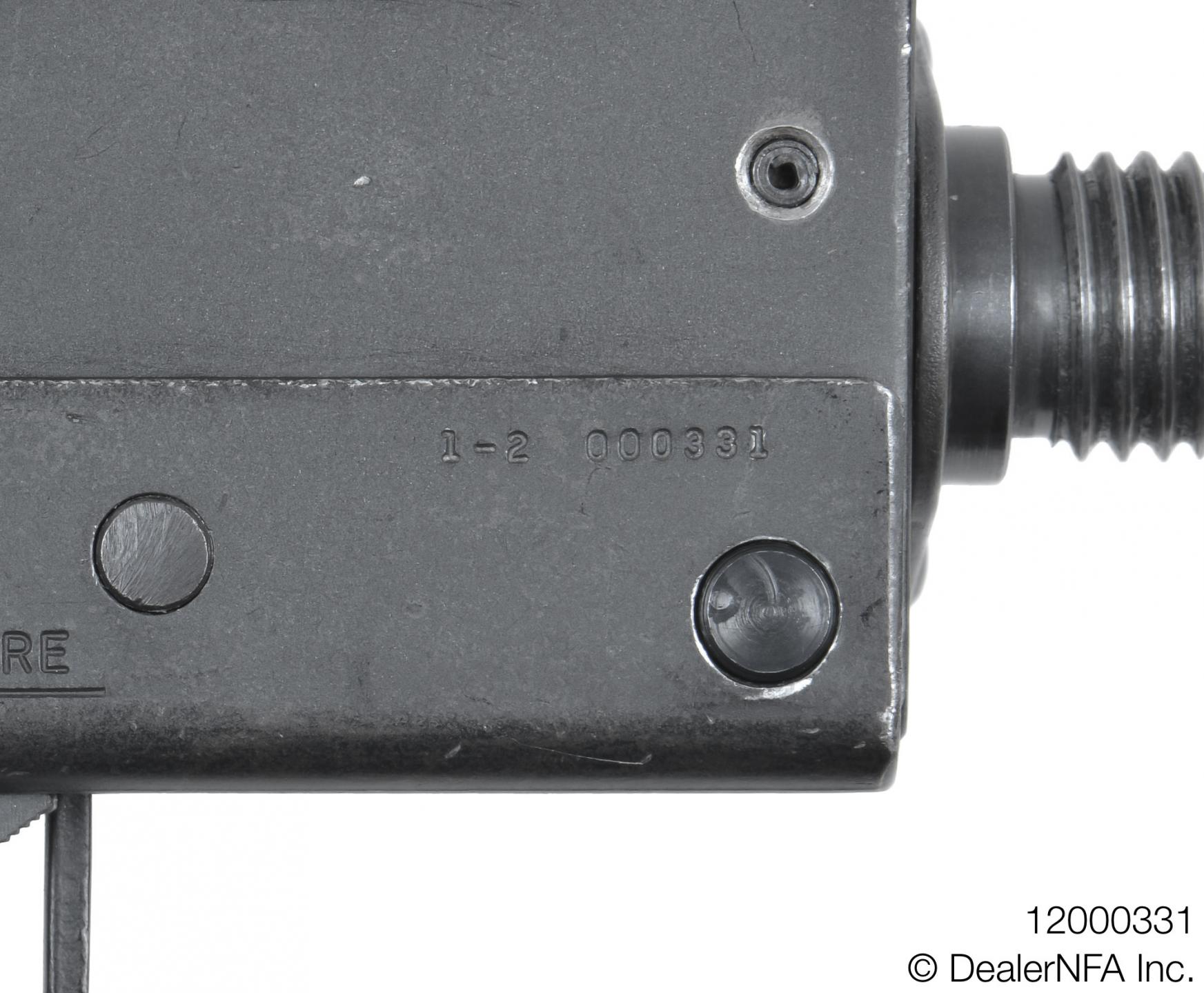 MAC 10, .45, Powder Springs, 2 Stocks - NFA Market Board - Sturmgewehr ...