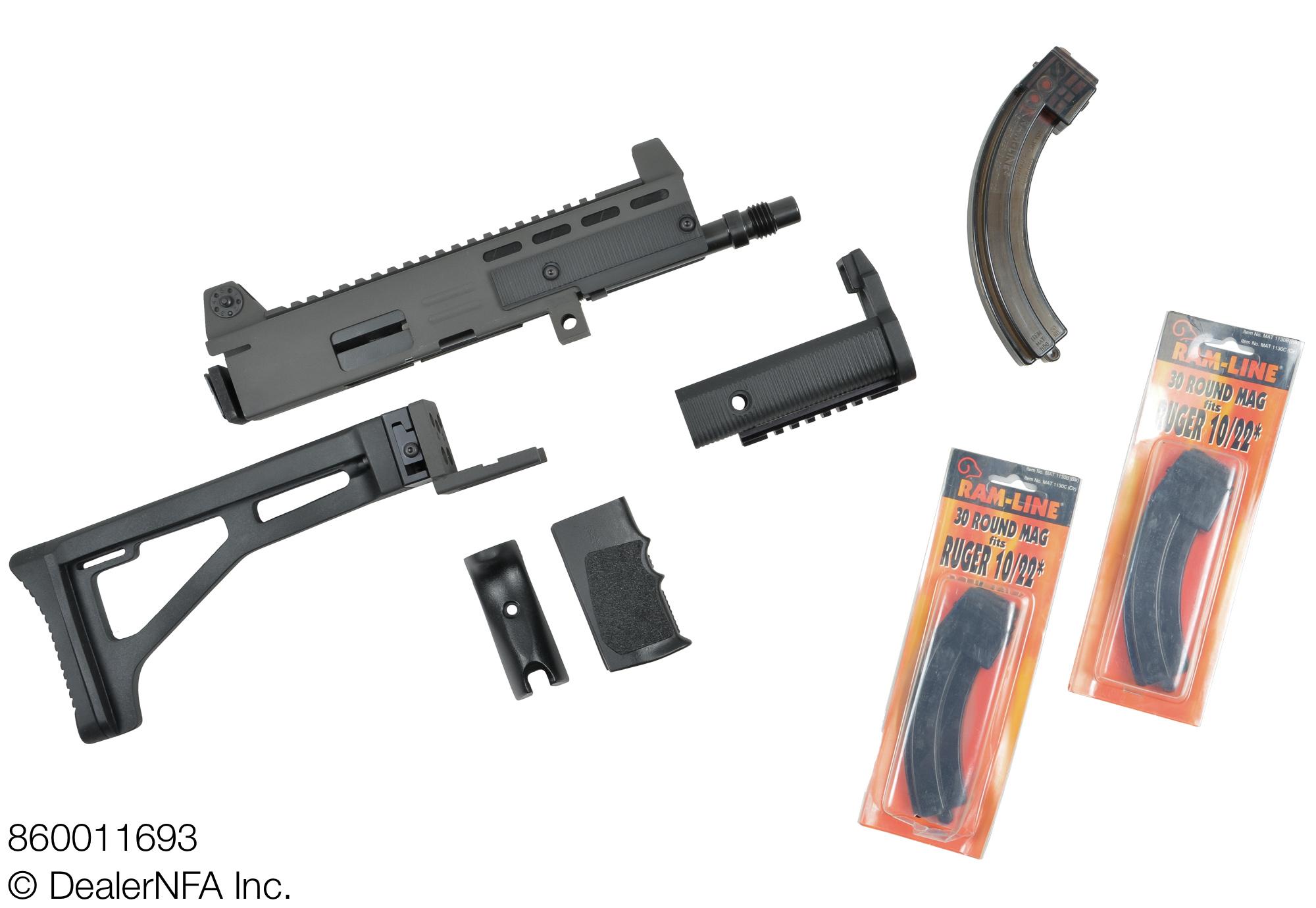 SWD, M11, 9mm & .22 LR Lage Uppers - NFA Market Board - Sturmgewehr.com ...