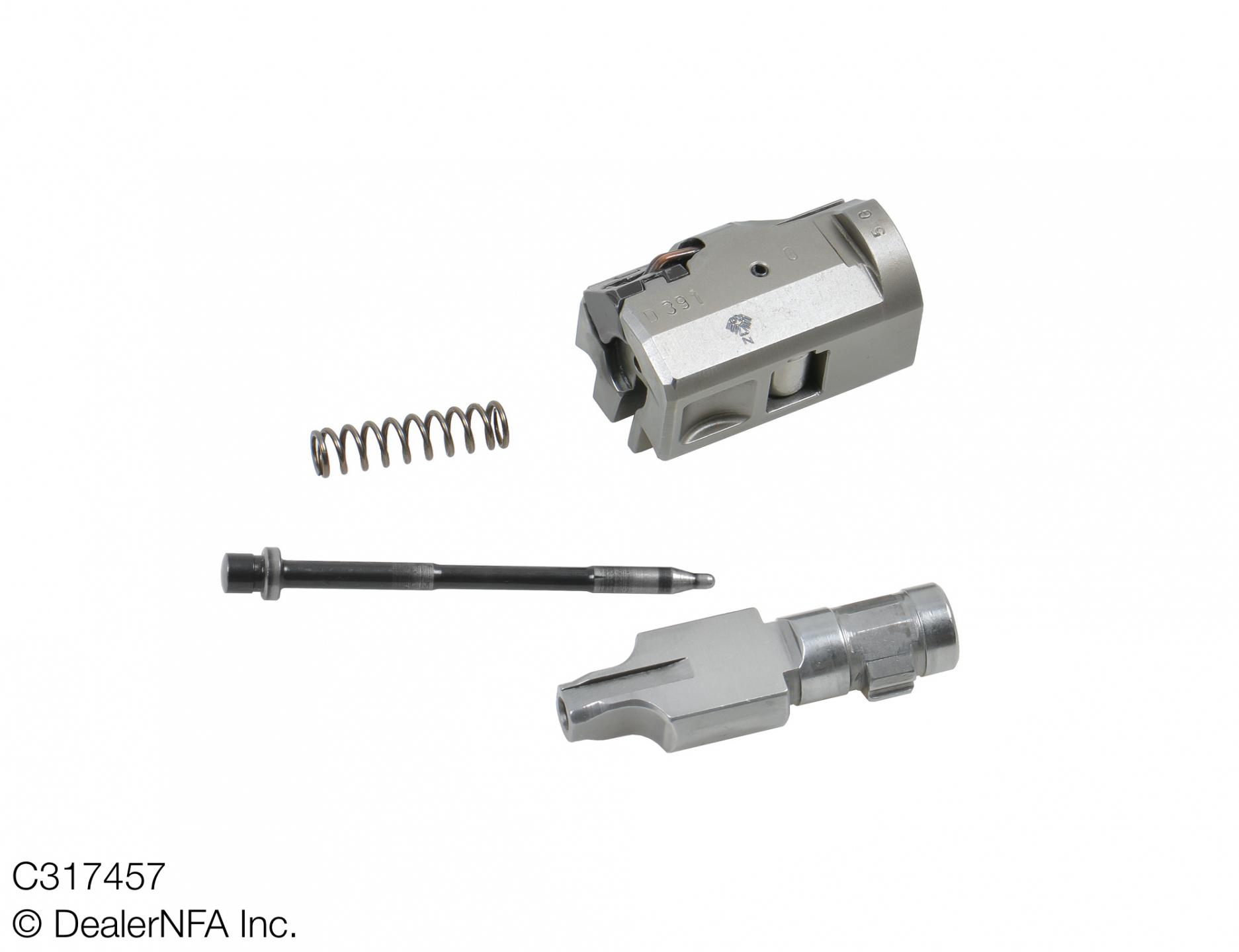 MP5A2, Pre-May, “Keeper” Excellent - NFA Market Board - Sturmgewehr.com ...