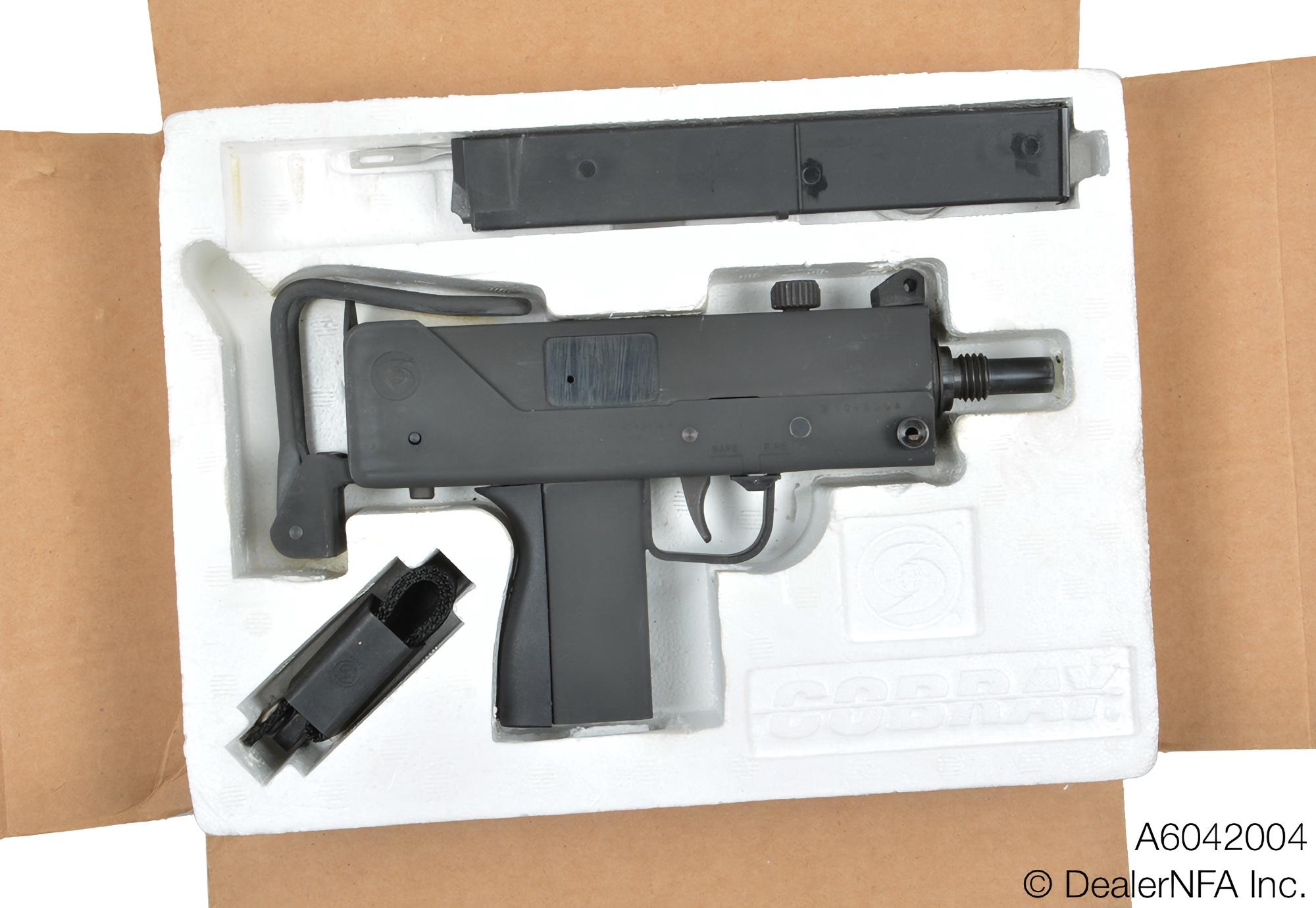 M10A1, 9mm, New in Factory Box - NFA Market Board - Sturmgewehr.com Forums