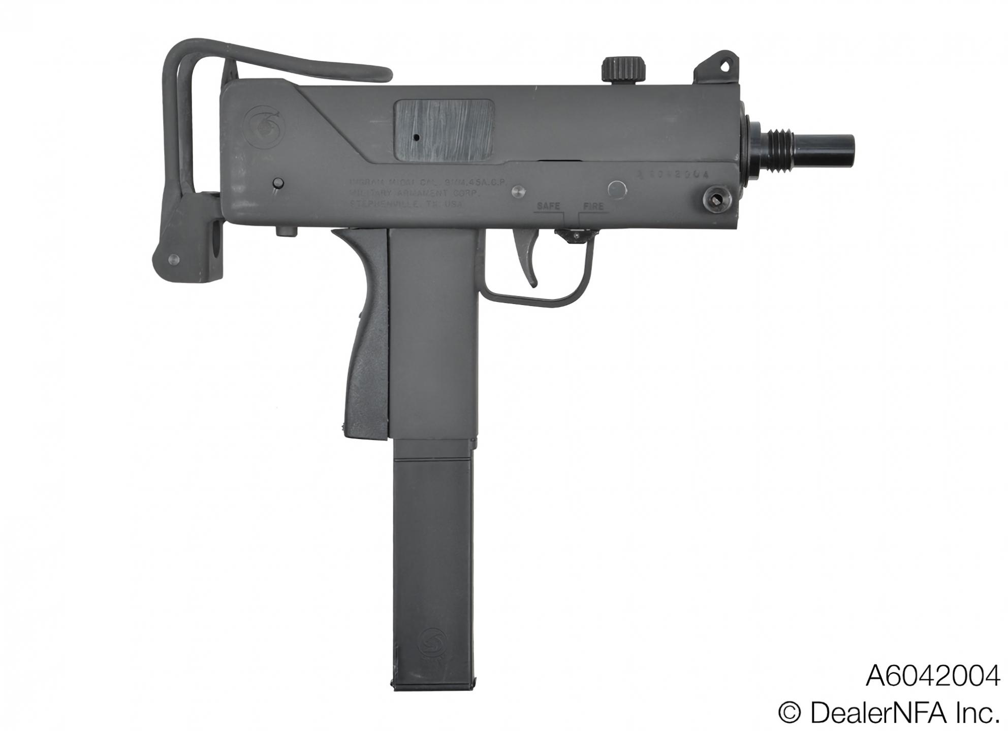M10A1, 9mm, New in Factory Box - NFA Market Board - Sturmgewehr.com Forums