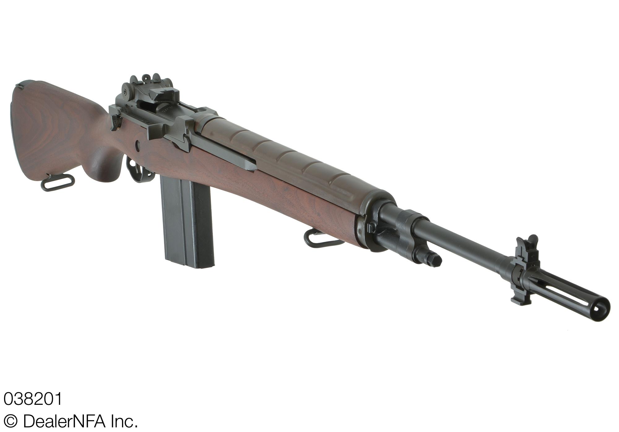 M14 (M1A) Original Springfield Armory, Geneseo - NFA Market Board ...