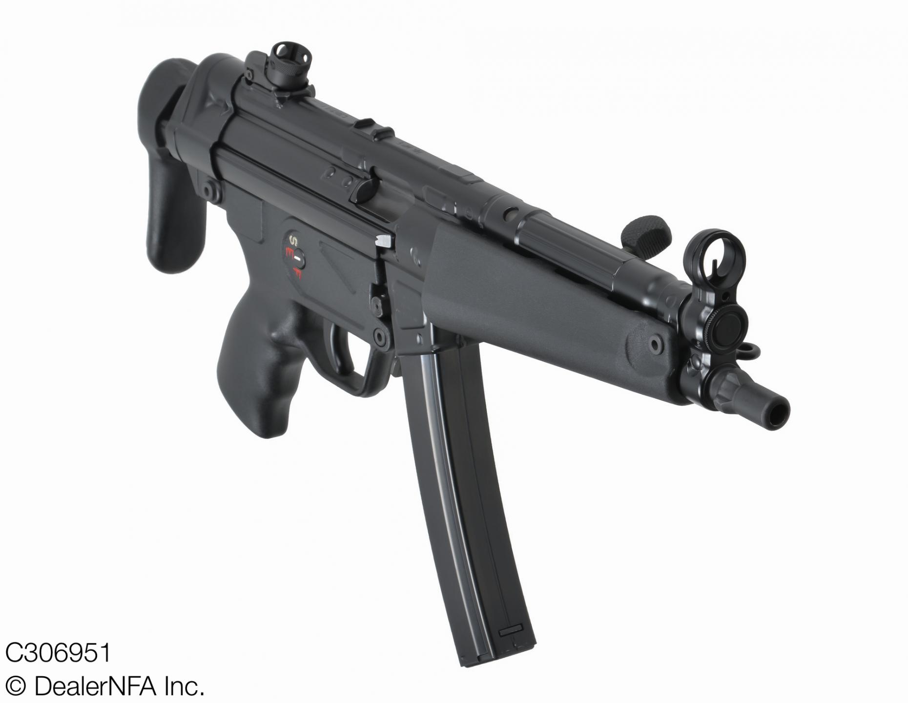 MP5A3, Pre-May, “Keeper” Excellent - NFA Market Board - Sturmgewehr.com ...