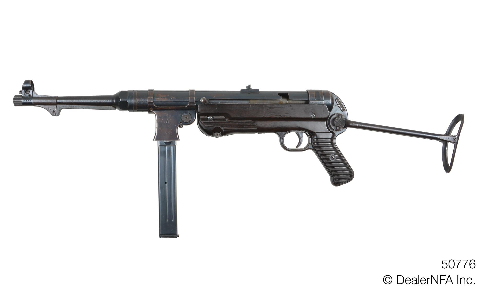 MP40, C&R - NFA Market Board - Sturmgewehr.com Forums
