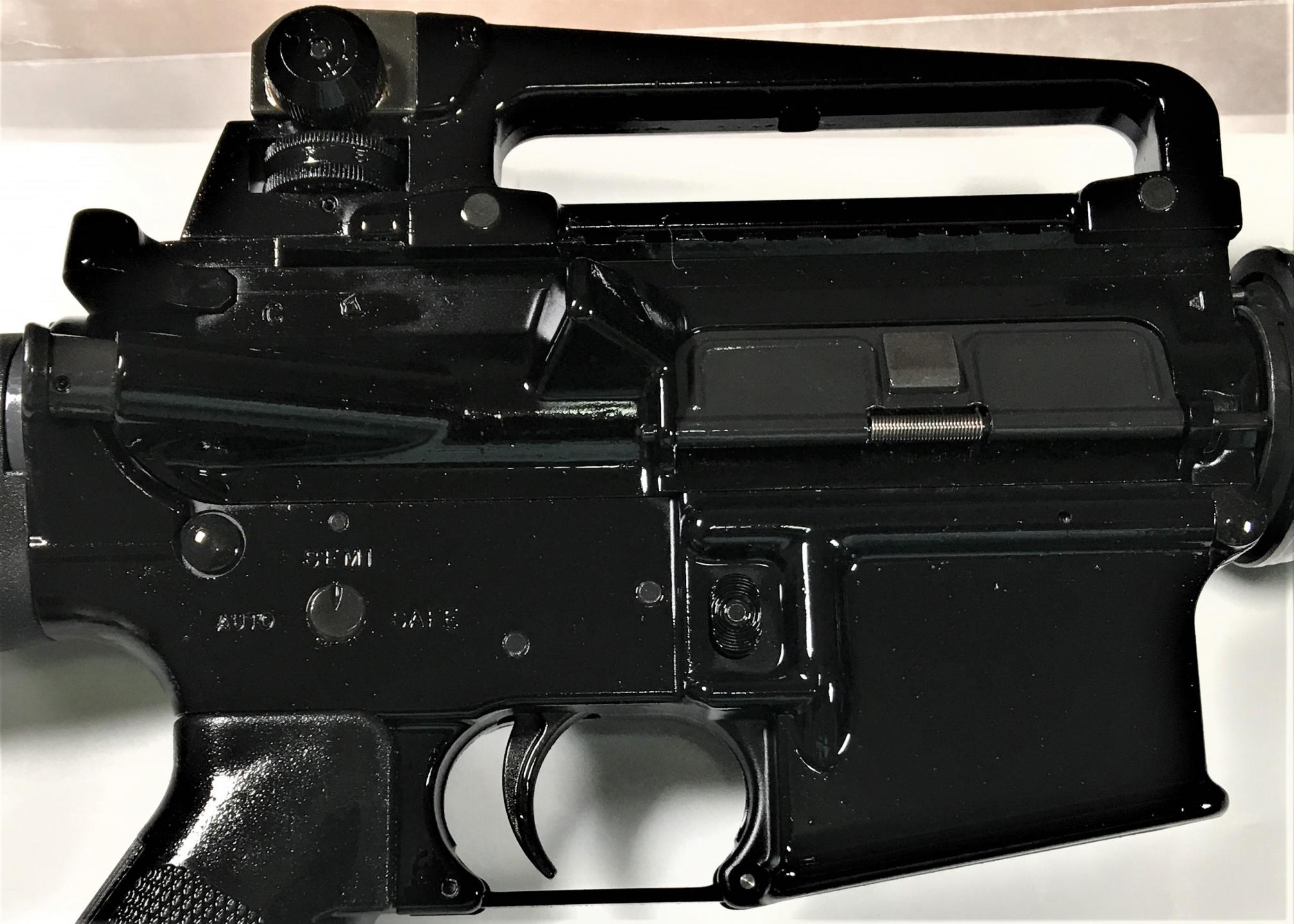 WTS: Transferable Factory Colt M16A2A4 / Model: R0901 / Serial: 80300XX ...