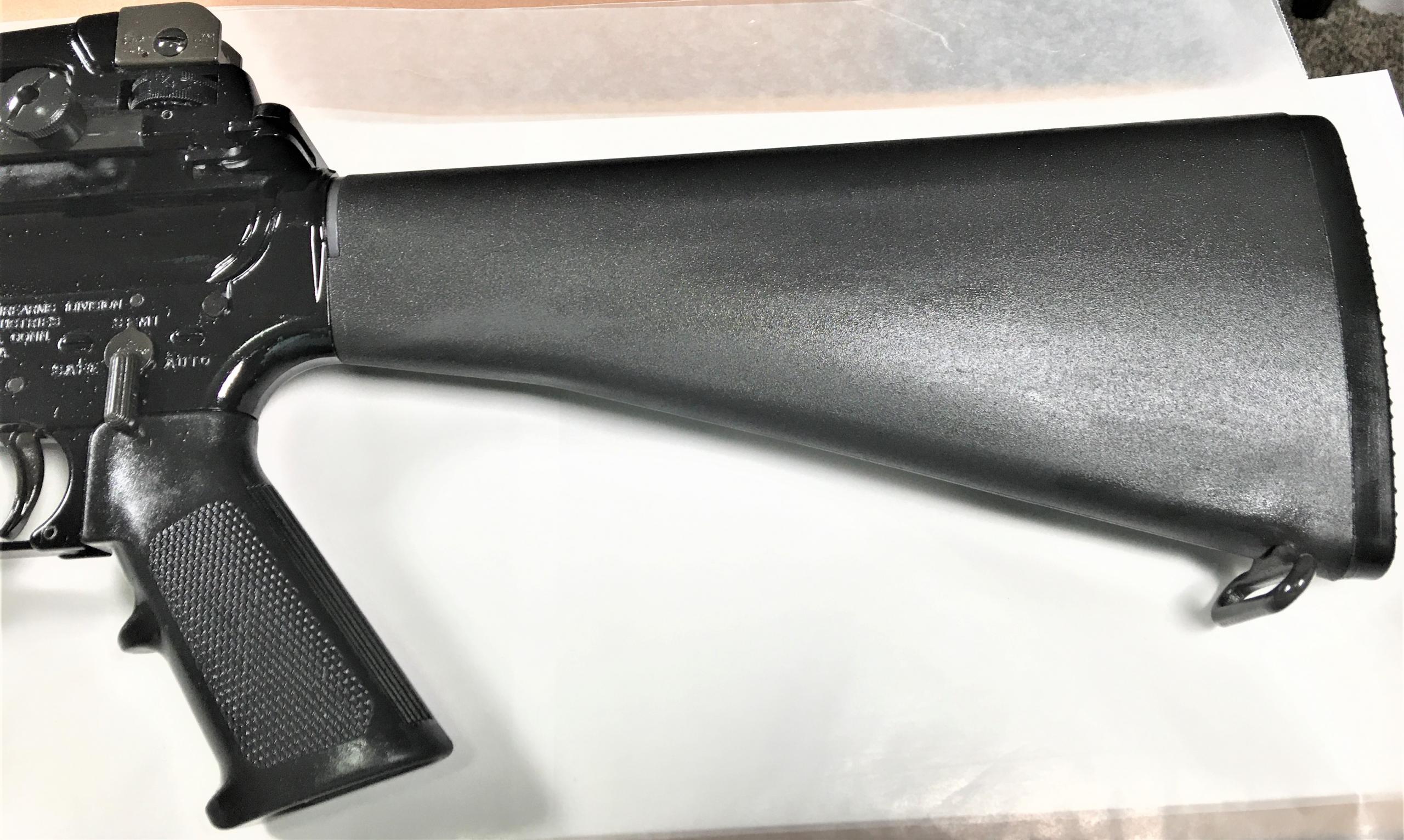 WTS: Transferable Factory Colt M16A2A4 / Model: R0901 / Serial: 80300XX ...