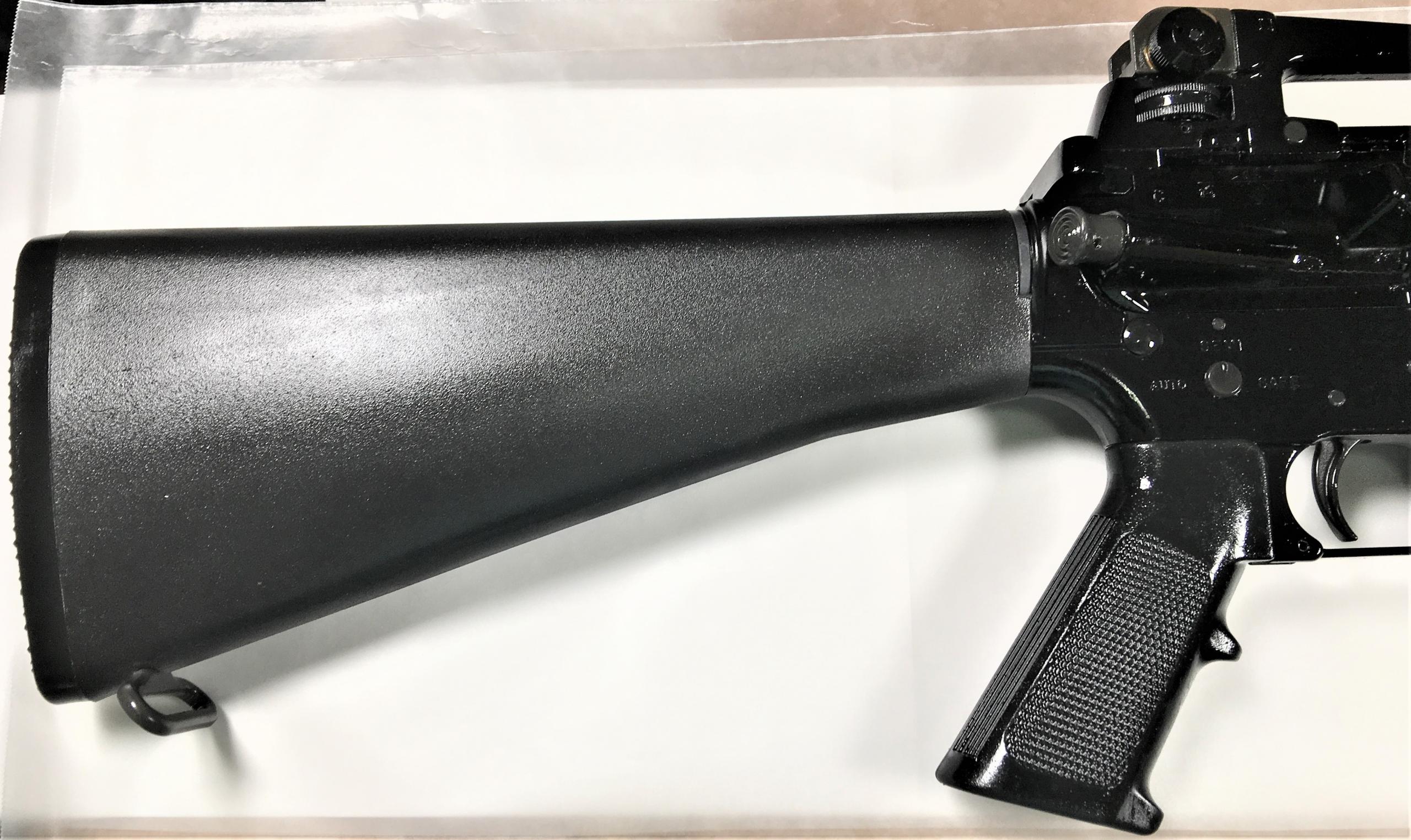 WTS: Transferable Factory Colt M16A2A4 / Model: R0901 / Serial: 80300XX ...