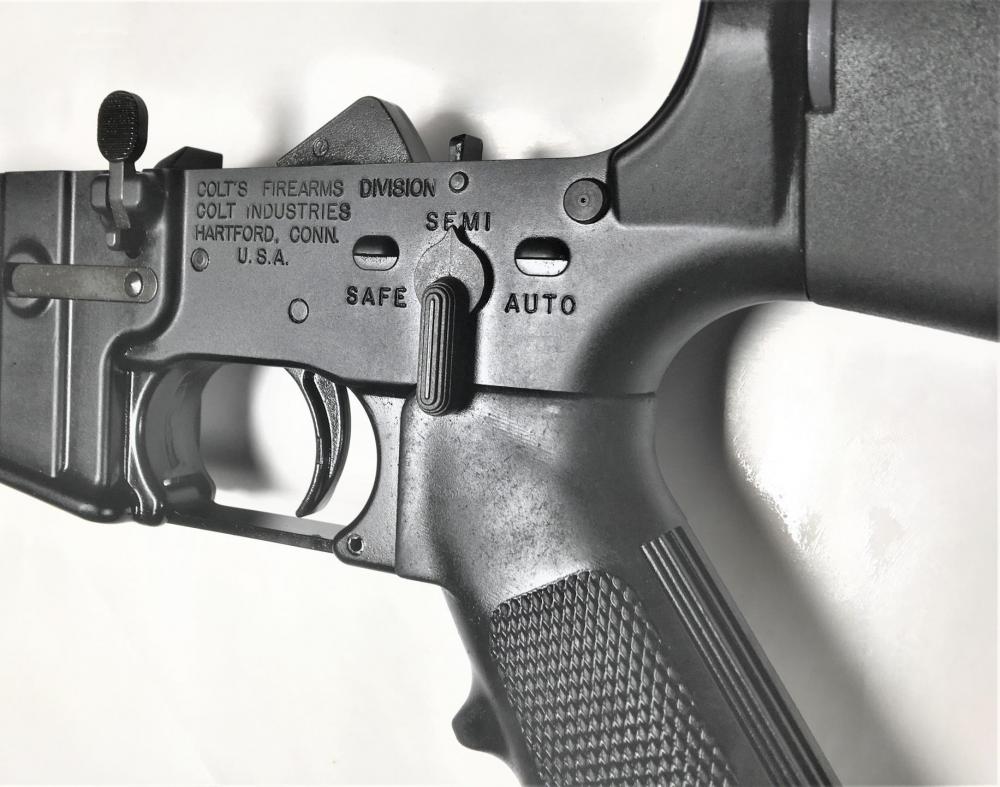 WTS: Transferable Factory Colt M16A2A4 / Model: R0901 / Serial: 80300XX ...