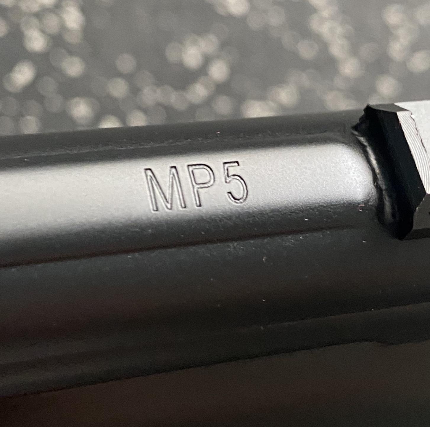 WTS: SOLD::MP5 F Sear Host - Semi-Auto Market Board - Sturmgewehr.com ...