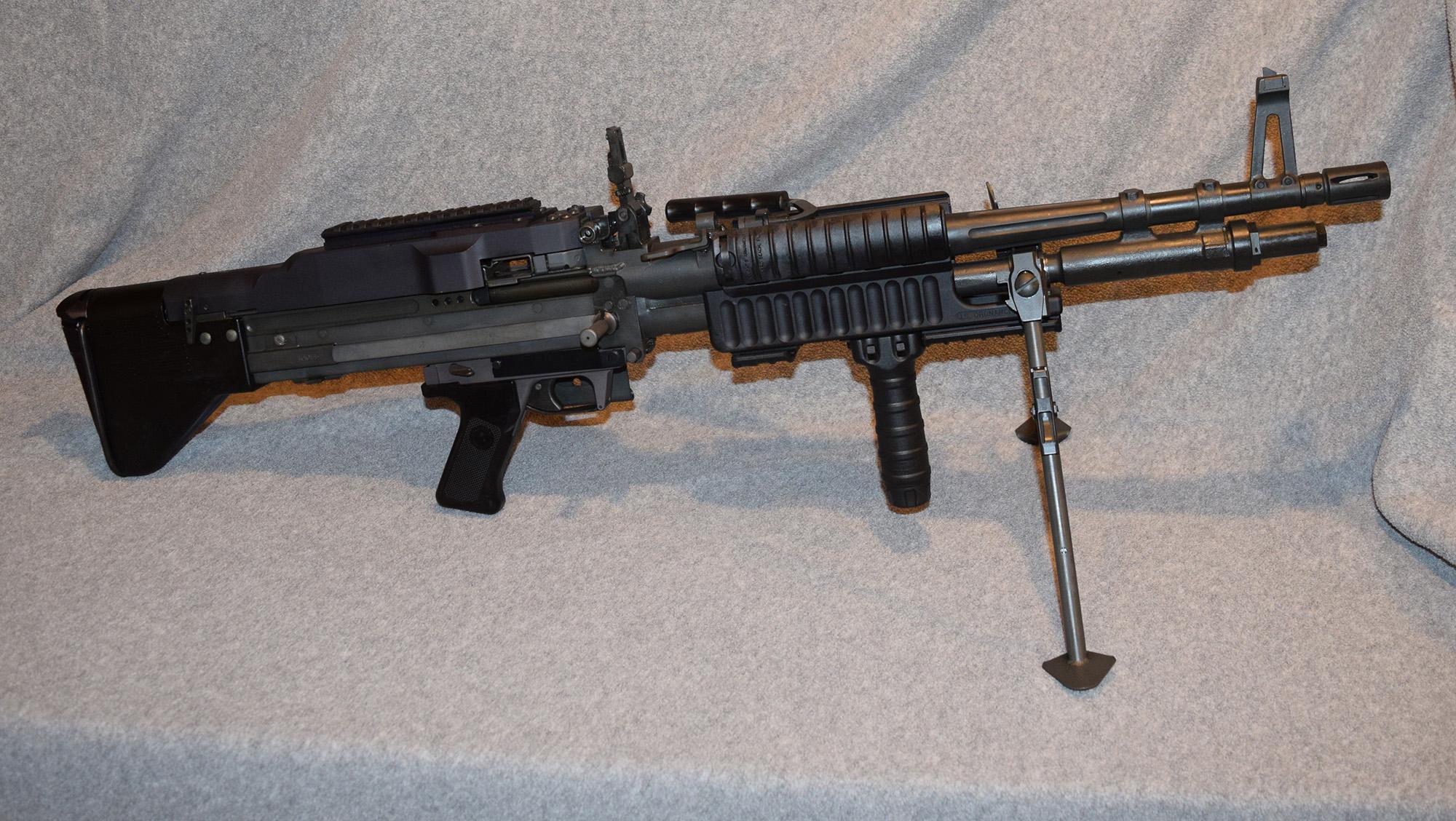 WTS: RIA M60E4 with many spares and extras, $50,000 - NFA Market Board ...