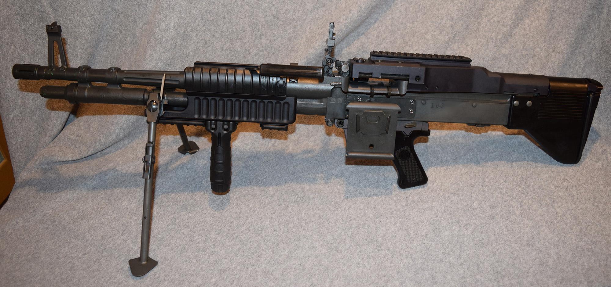 WTS: RIA M60E4 with many spares and extras, $50,000 - NFA Market Board ...