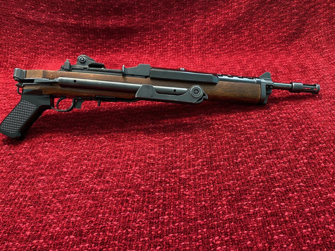 WTS - Ruger AC556k - NFA Market Board - Sturmgewehr.com Forums