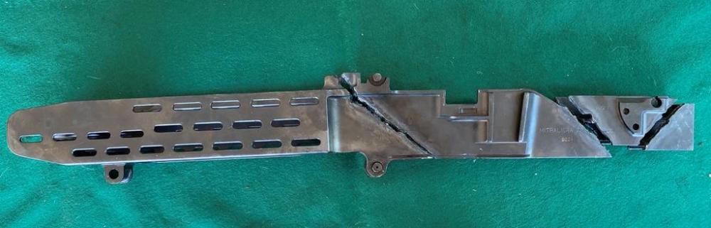 ZB-37 PARTS KIT WITH ORIGINAL BARREL - Parts and Accessories Market ...