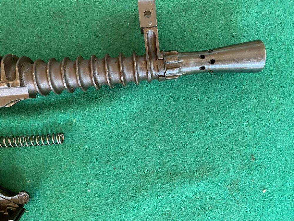 ZB-37 PARTS KIT WITH ORIGINAL BARREL - Parts and Accessories Market ...