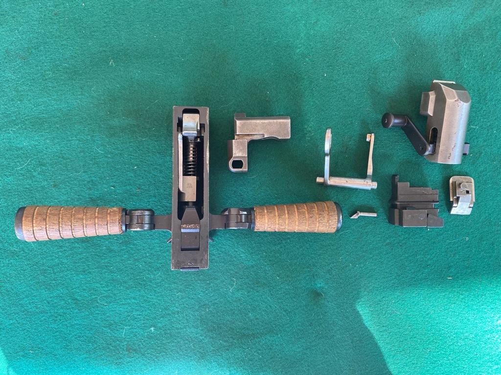 ZB-37 PARTS KIT WITH ORIGINAL BARREL - Parts and Accessories Market ...