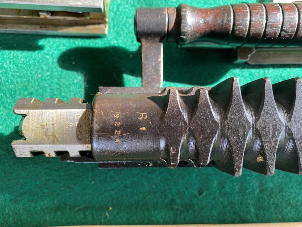 ZB-37 PARTS KIT WITH ORIGINAL BARREL - Parts and Accessories Market ...