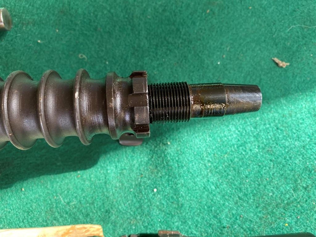 ZB-37 PARTS KIT WITH ORIGINAL BARREL - Parts and Accessories Market ...