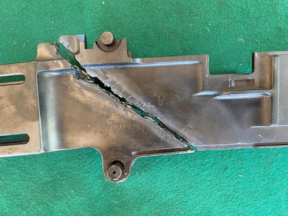 ZB-37 PARTS KIT WITH ORIGINAL BARREL - Parts and Accessories Market ...