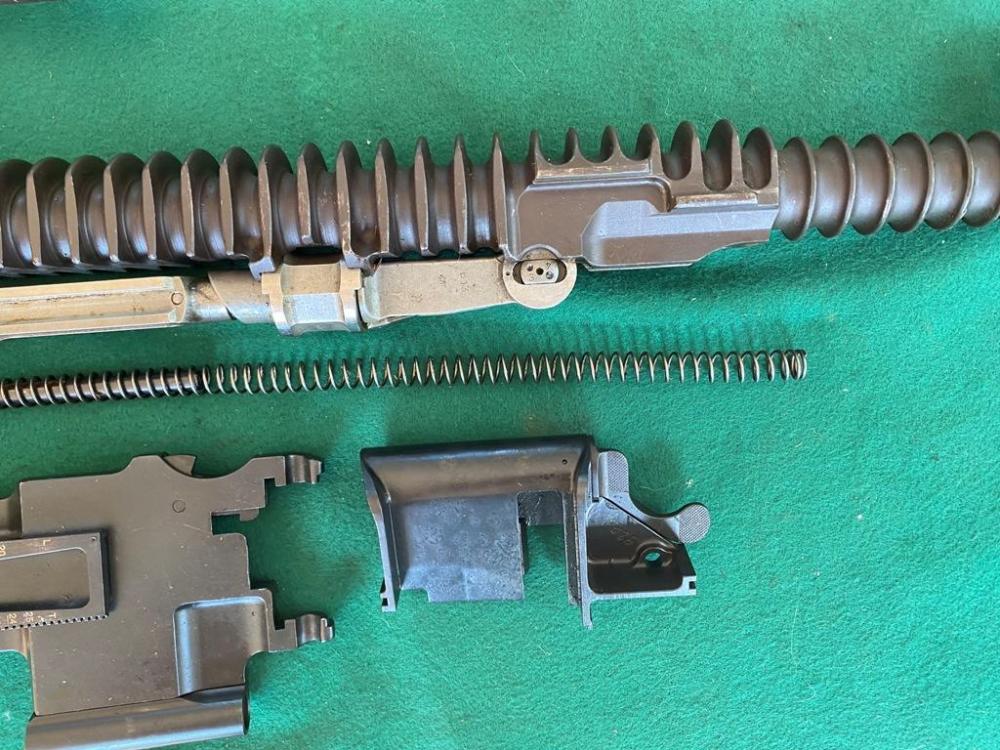 ZB-37 PARTS KIT WITH ORIGINAL BARREL - Parts and Accessories Market ...