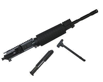 WTB: CMMG Mk4 LE .22lr dedicated upper - Wanted to Buy - Sturmgewehr ...