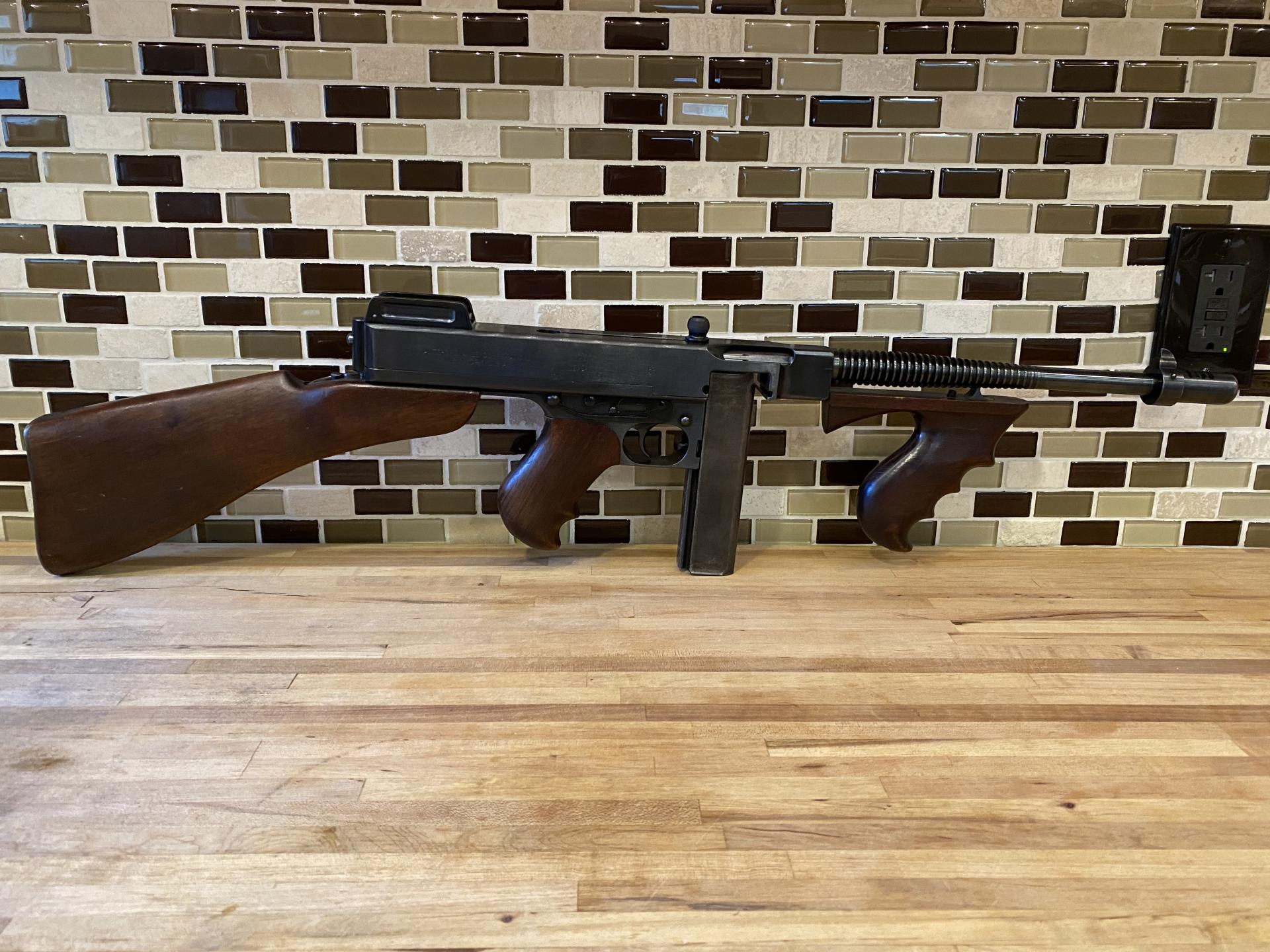 Trasnferable Colt Thompson - NFA Market Board - Sturmgewehr.com Forums