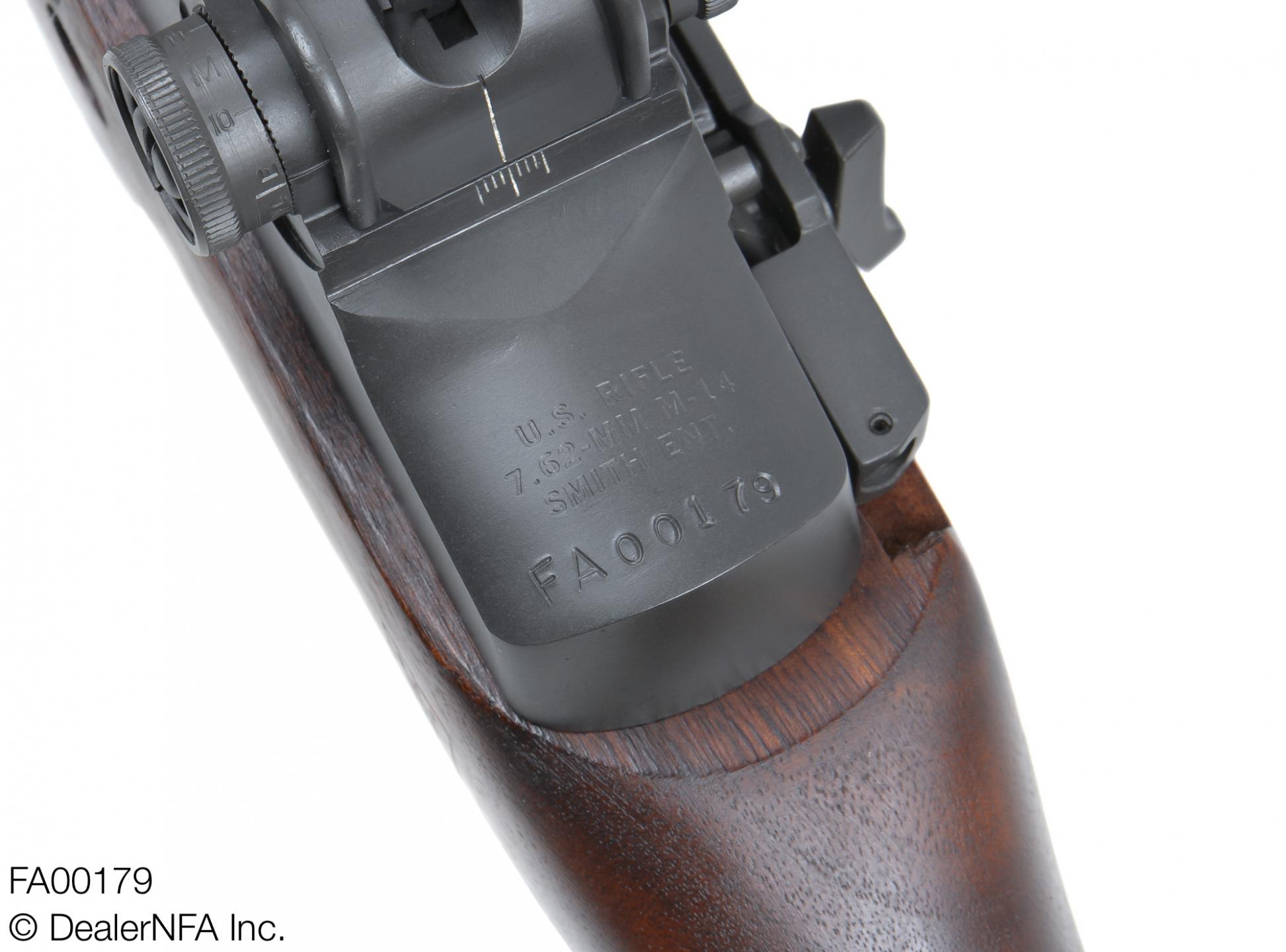 M14, Rifle, Smith Enterprises, Excellent - NFA Market Board ...