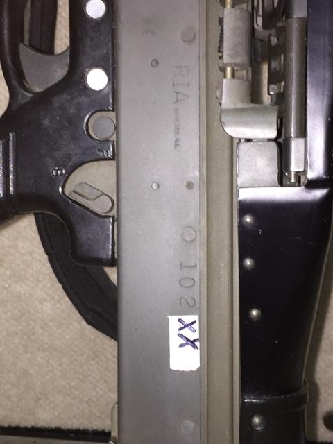 WTS: Rock Island Armory M60 Machinegun - NFA Market Board - Sturmgewehr ...