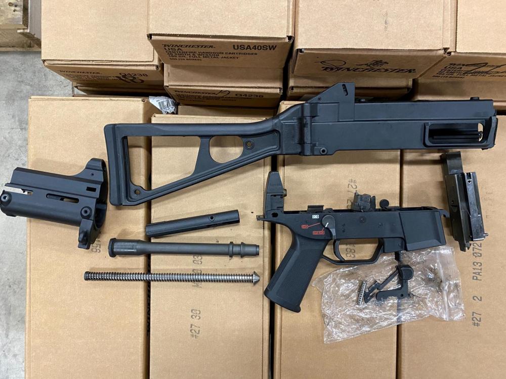 H&K UMP40 Parts Kit $1,500 - Parts and Accessories Market Board ...
