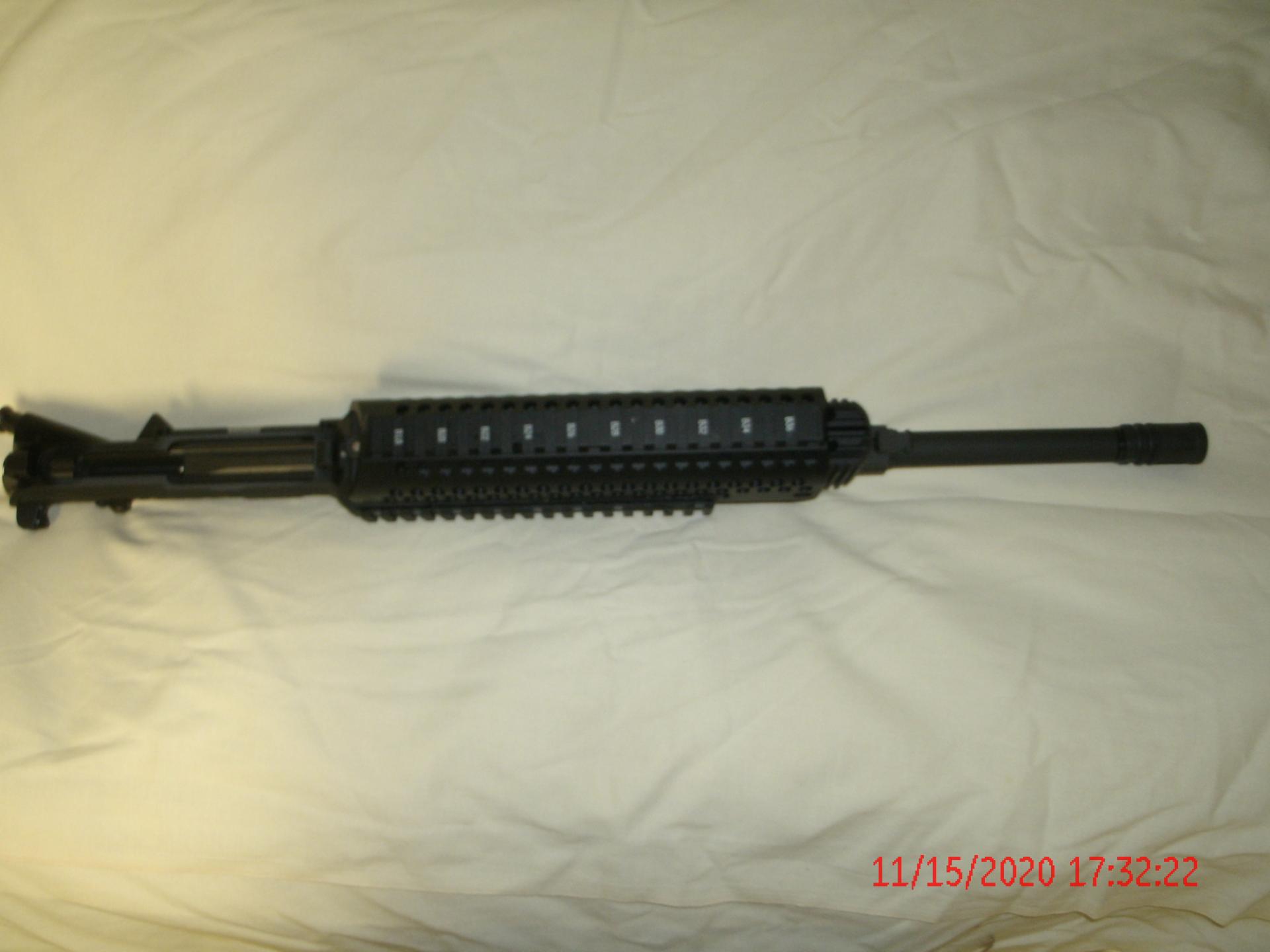 WTS: Colt IAR Upper Assembly Complete Was $ 2,375.00 Shipped in CONUS ...