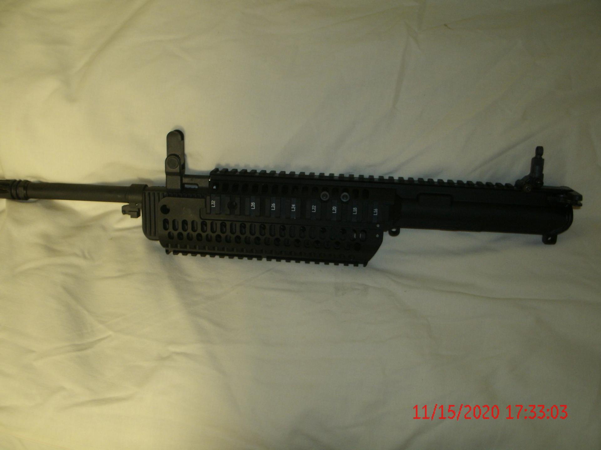 WTS: Colt IAR Upper Assembly Complete Was $ 2,375.00 Shipped in CONUS ...