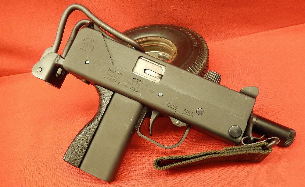 WTS: Transferable RPB MAC M11 380 8K - NFA Market Board - Sturmgewehr ...