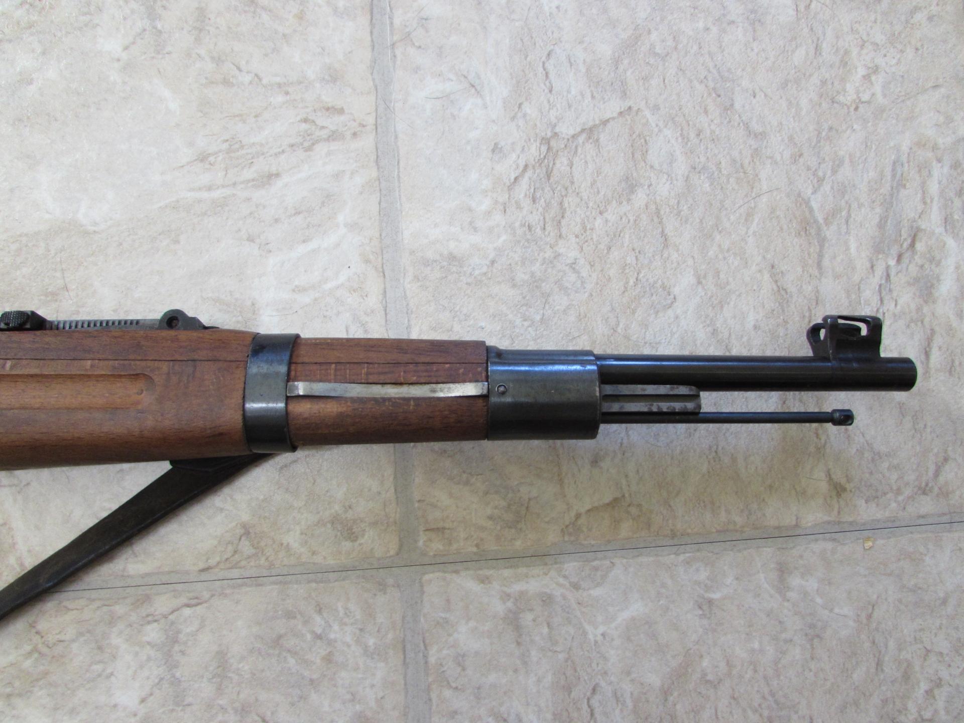 WTS M49 Persian Mauser 8mm Carbine $699 - Collectors Market Board ...