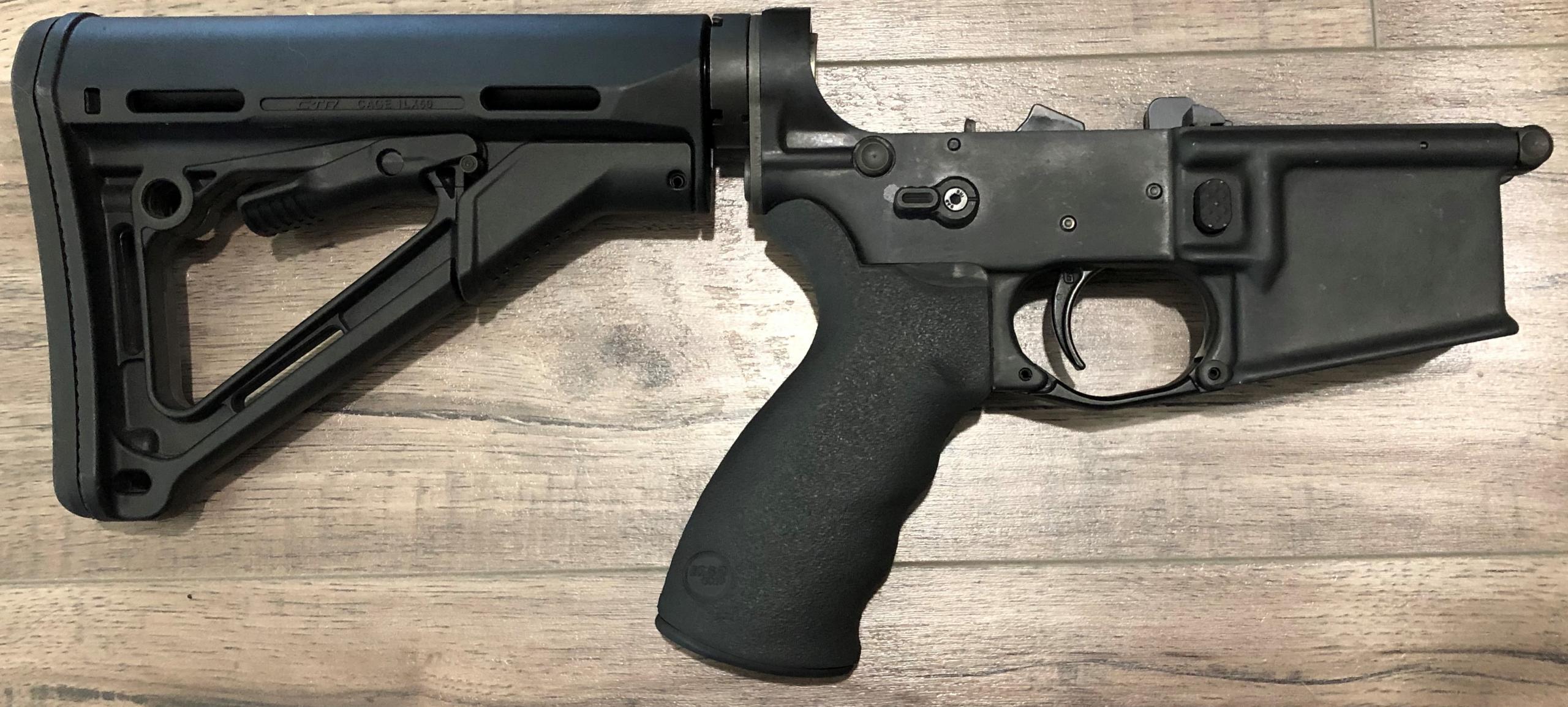 WTS: Colt M16A1 Lower $25K - NFA Market Board - Sturmgewehr.com Forums