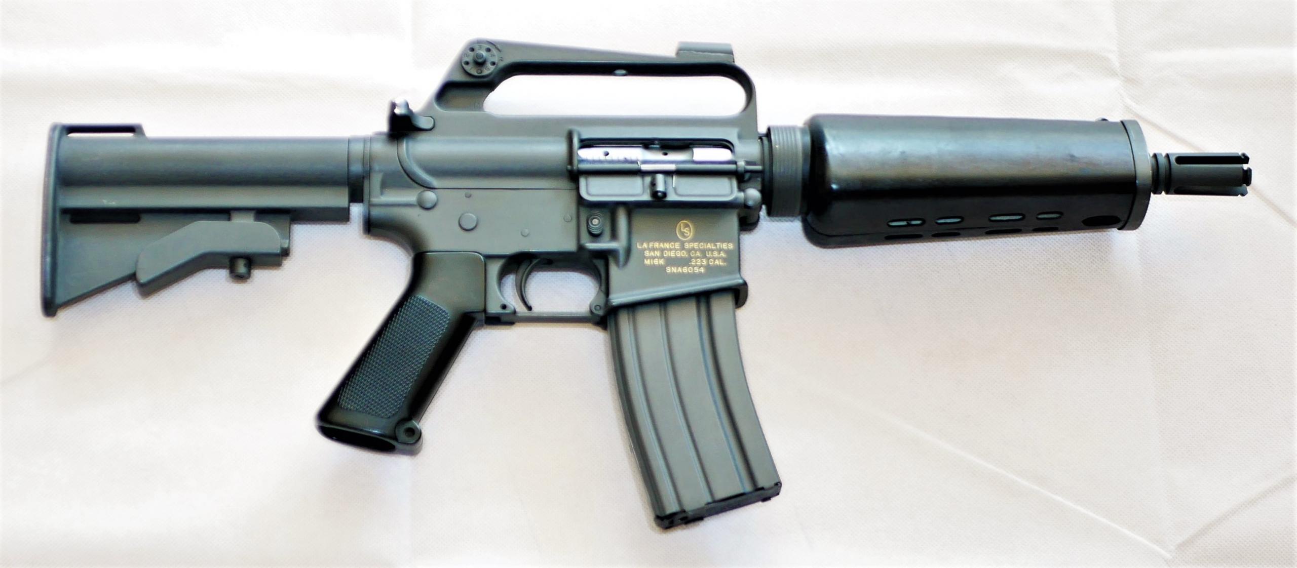 WTS: LaFrance M16K Transferable, $27,995 - NFA Market Board ...