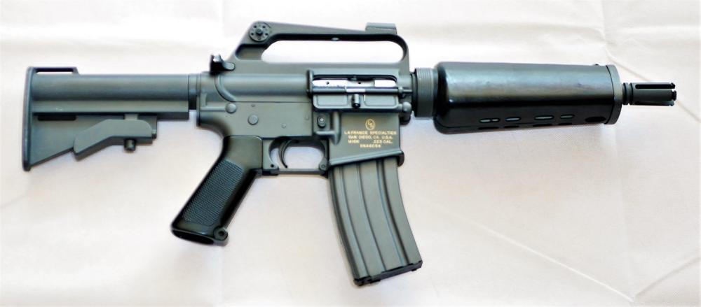 WTS: LaFrance M16K Transferable, $27,995 - NFA Market Board ...